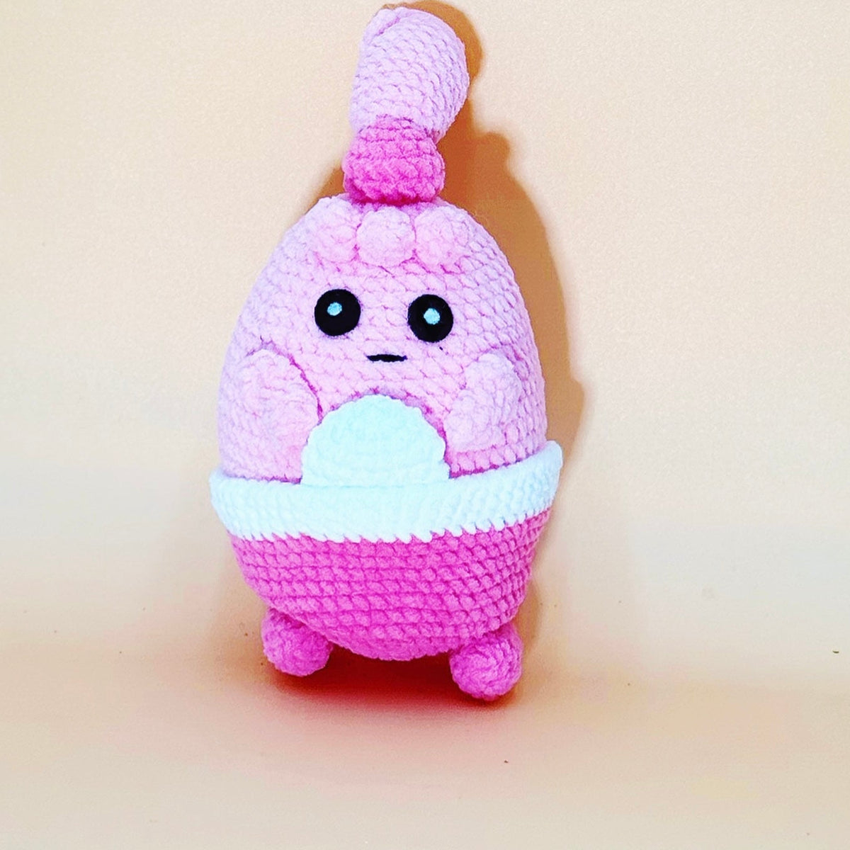 Happy Monster Plushie – Aristòn Collective