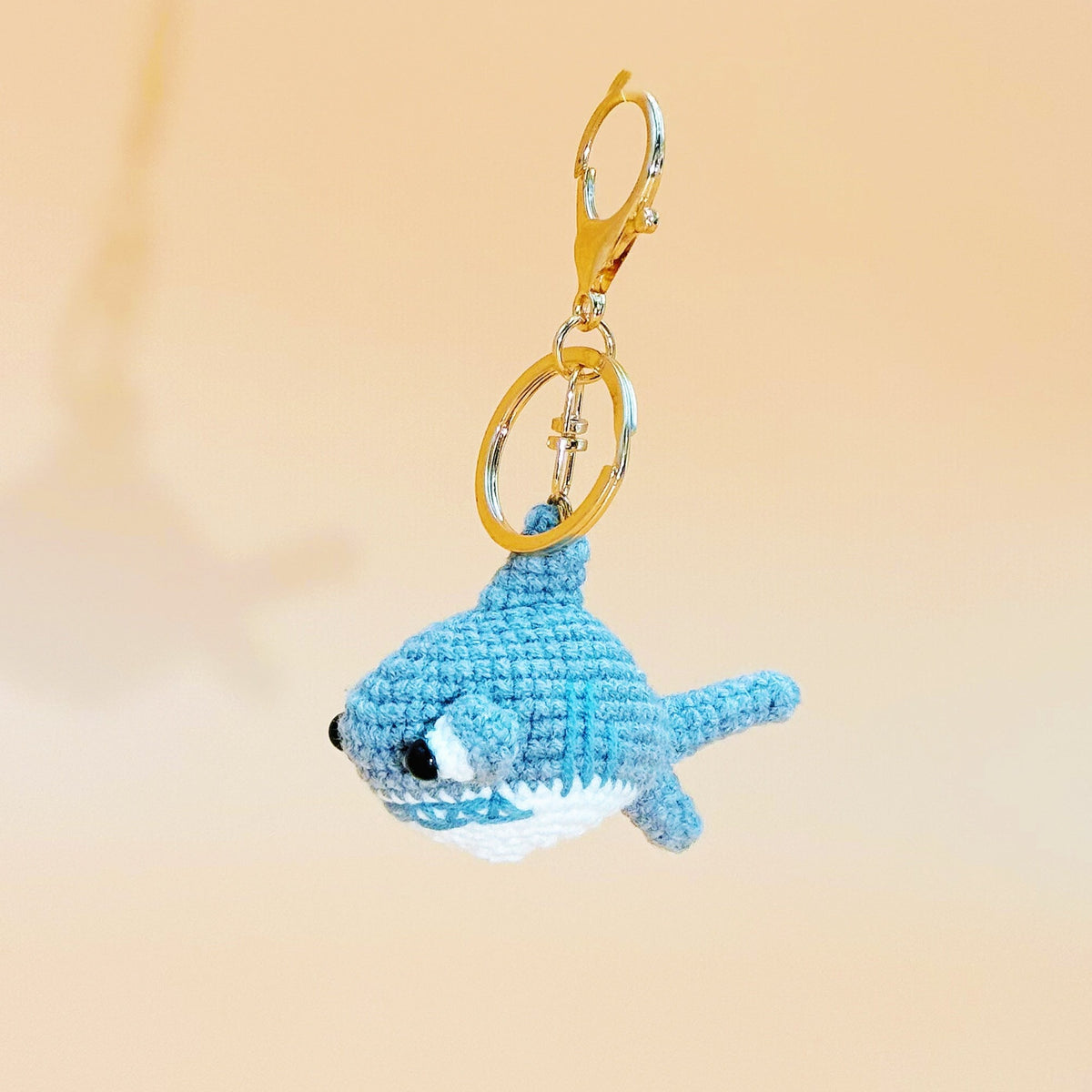 Shark Keychain – Aristòn Collective