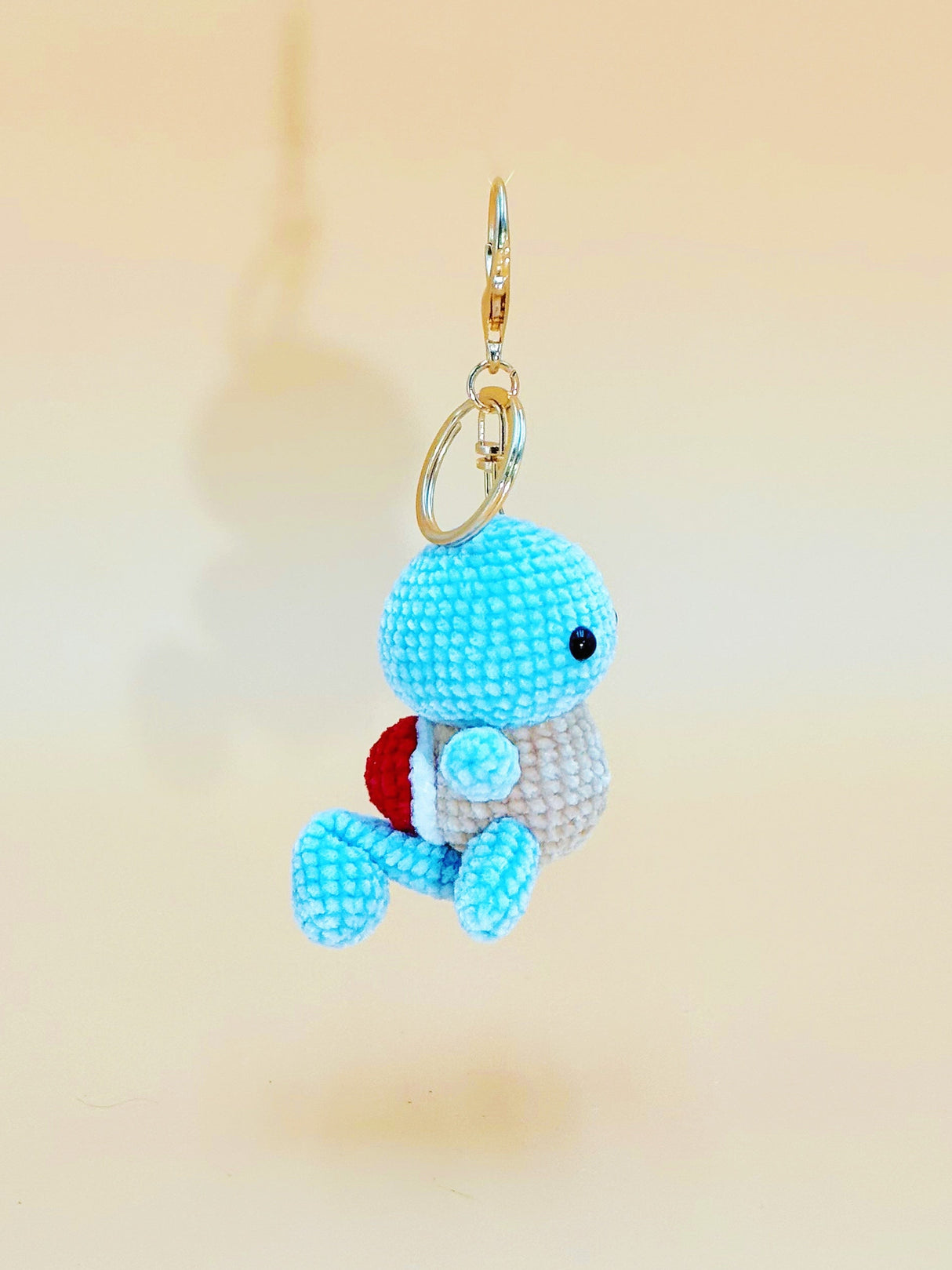 Squriel Turtle Monster Keychain – Aristòn Collective