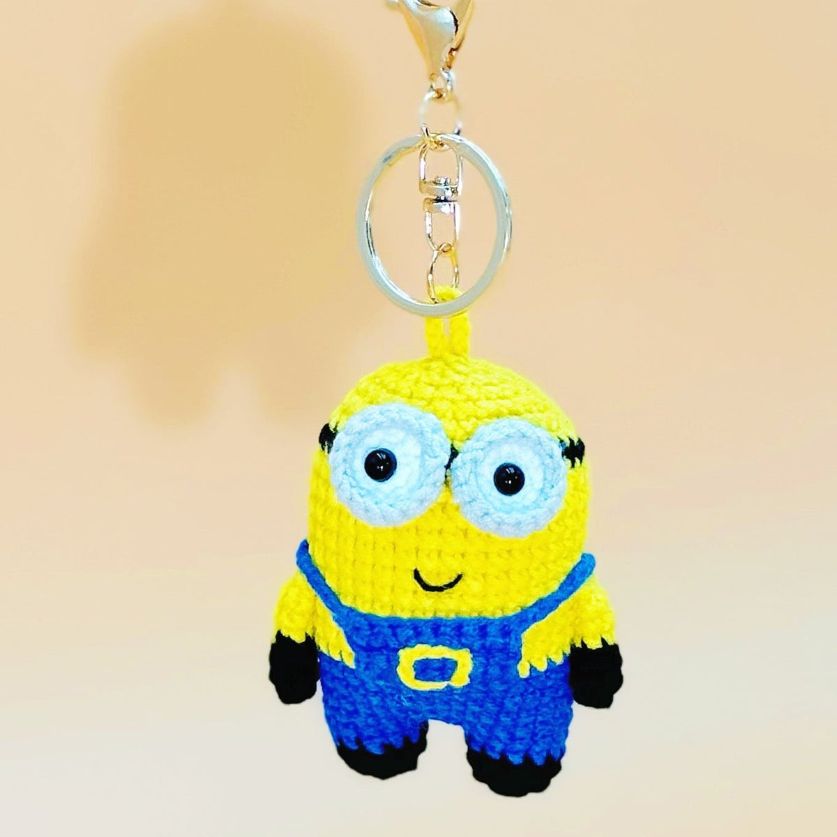 Minions Keychain – Aristòn Collective